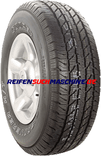 Cooper DISCOVERER HT OWLS - Offroadreifen - 215/75 R15 100S - Sommerreifen