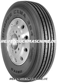 Cooper Reifenprofile